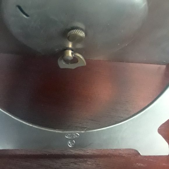 Alfred Dunhill | Other | Alfred Dunhill Paris Table Clock Circa 93s ...